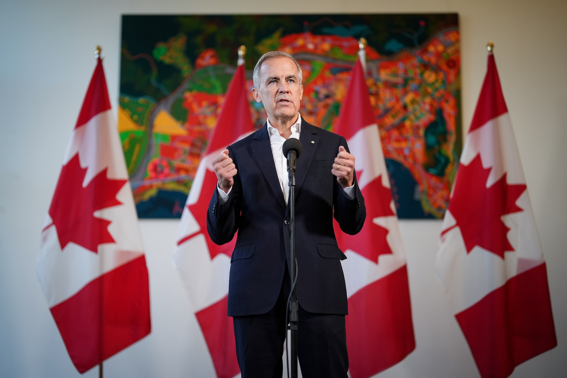 Canada - La page Trudeau se tourne : Mark Carney devient le nouveau ...